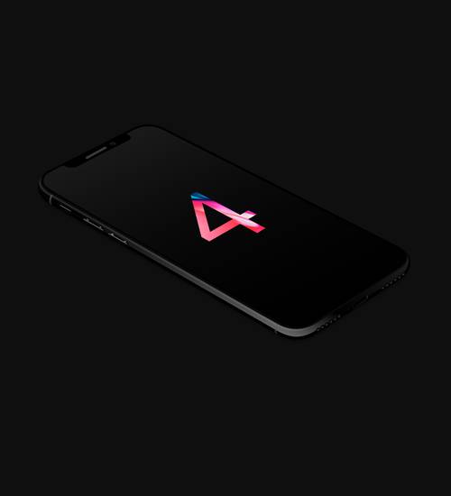 iPhoneX手机PS样机模板 - PNG派